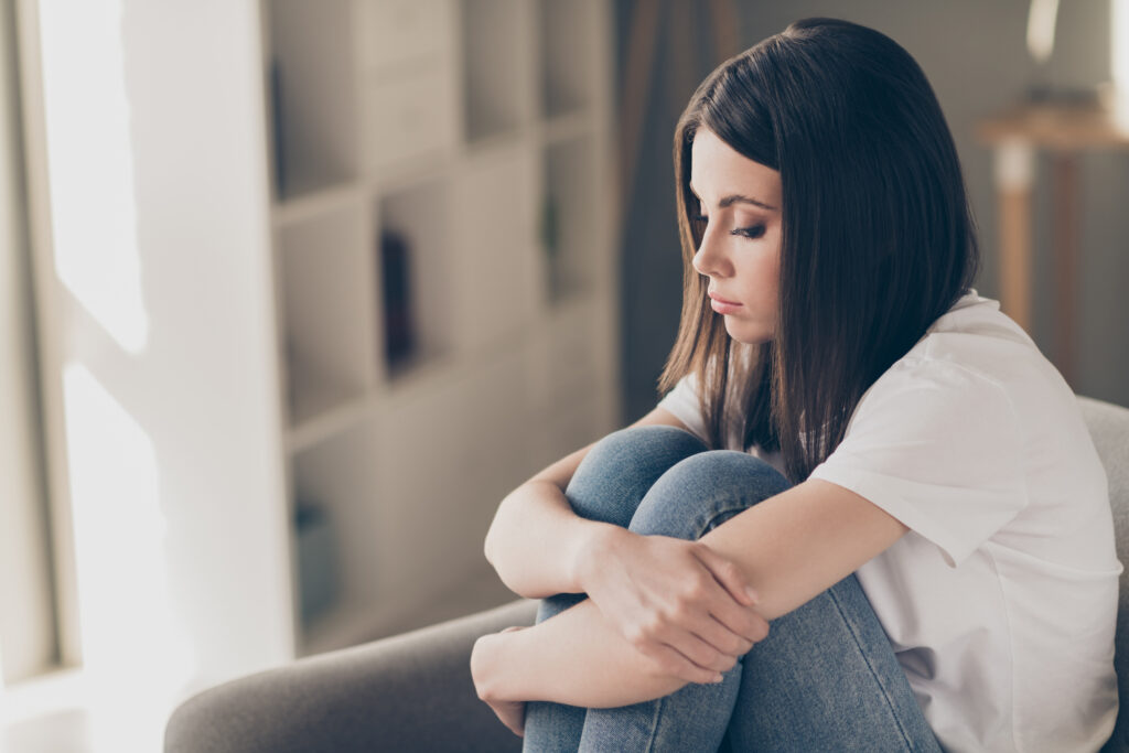 A Guilty Warning About Feeling Shame